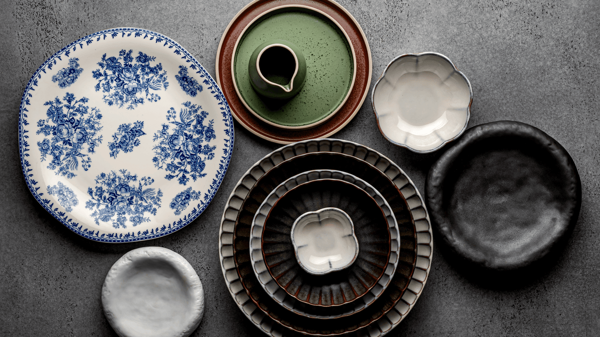 Tableware for Home & Hospitality | Everstyle UAE – Everstyle Trading LLC